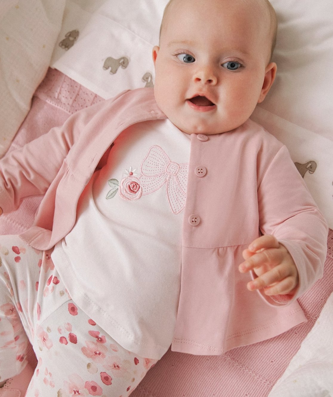 Mayoral – Little Barn Baby