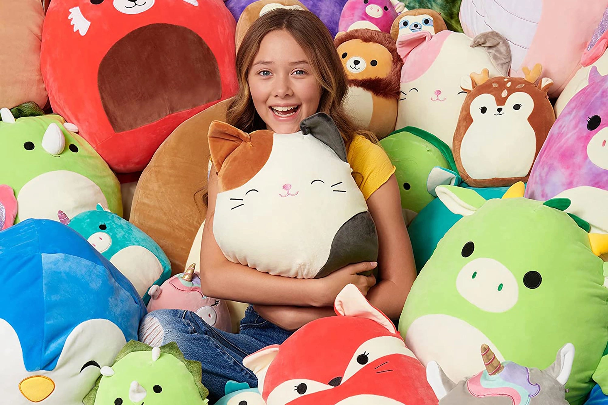 SQUISHMALLOW – Little Barn Baby