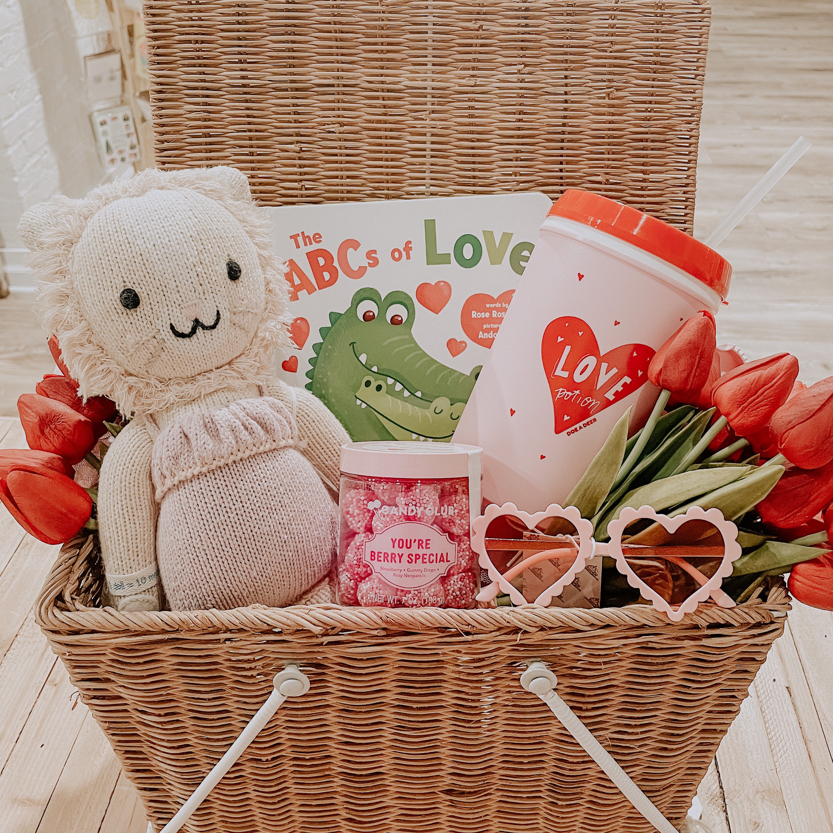 Valentine's Day – Little Barn Baby