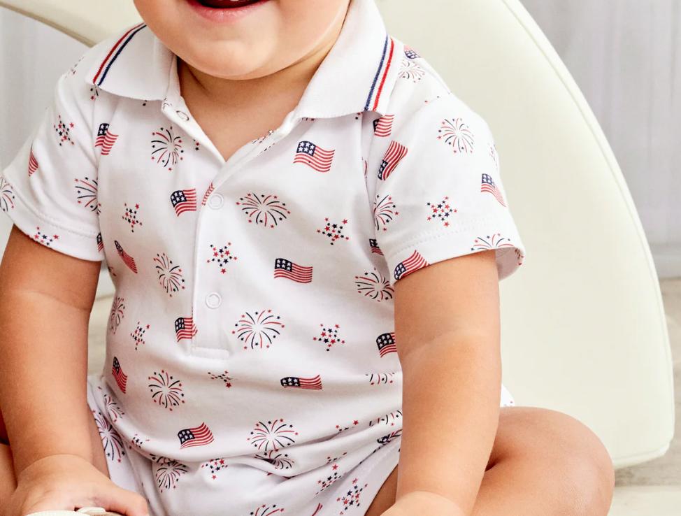 RED, WHITE & CUTE – Little Barn Baby