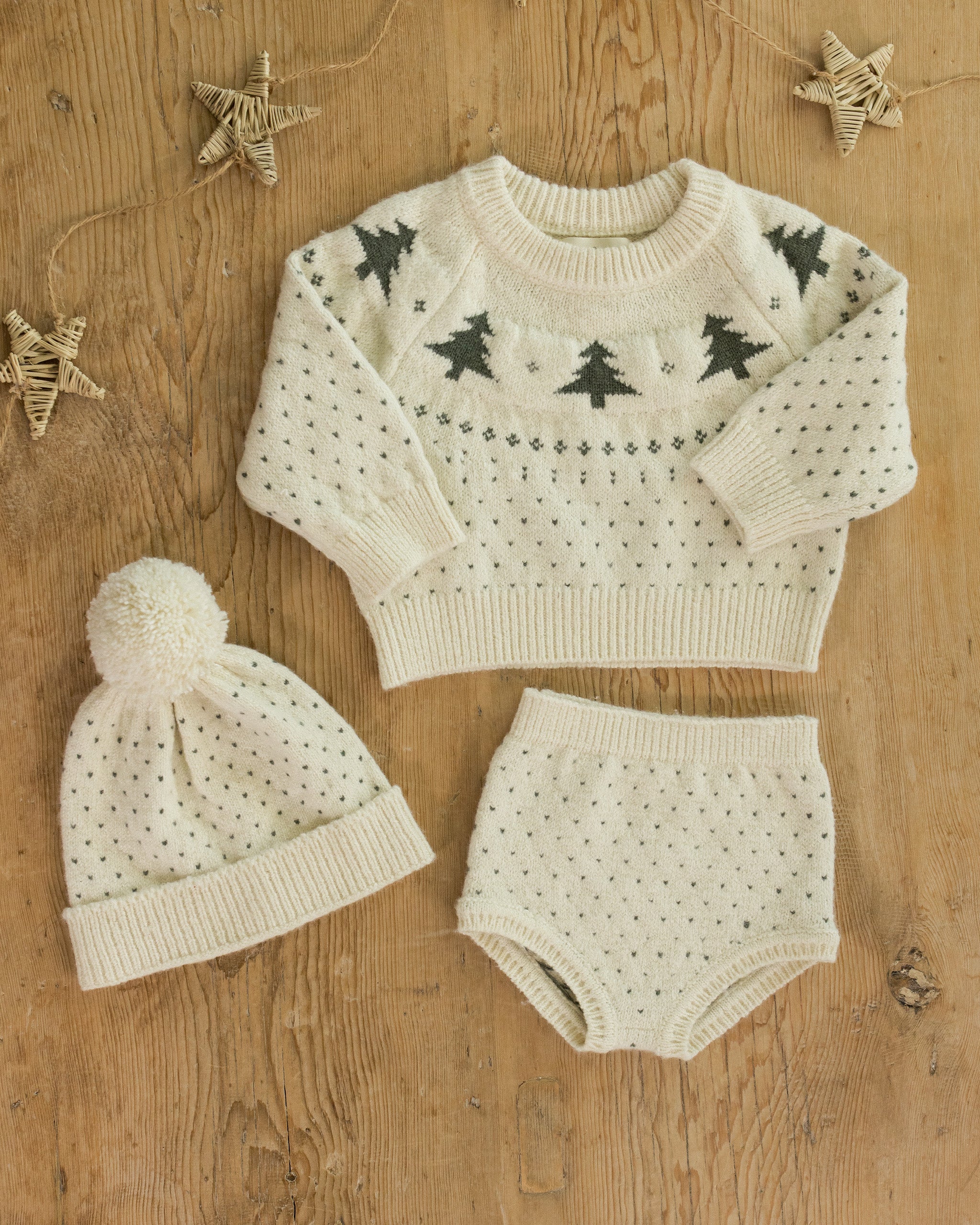 Winter Magic Await – Little Barn Baby