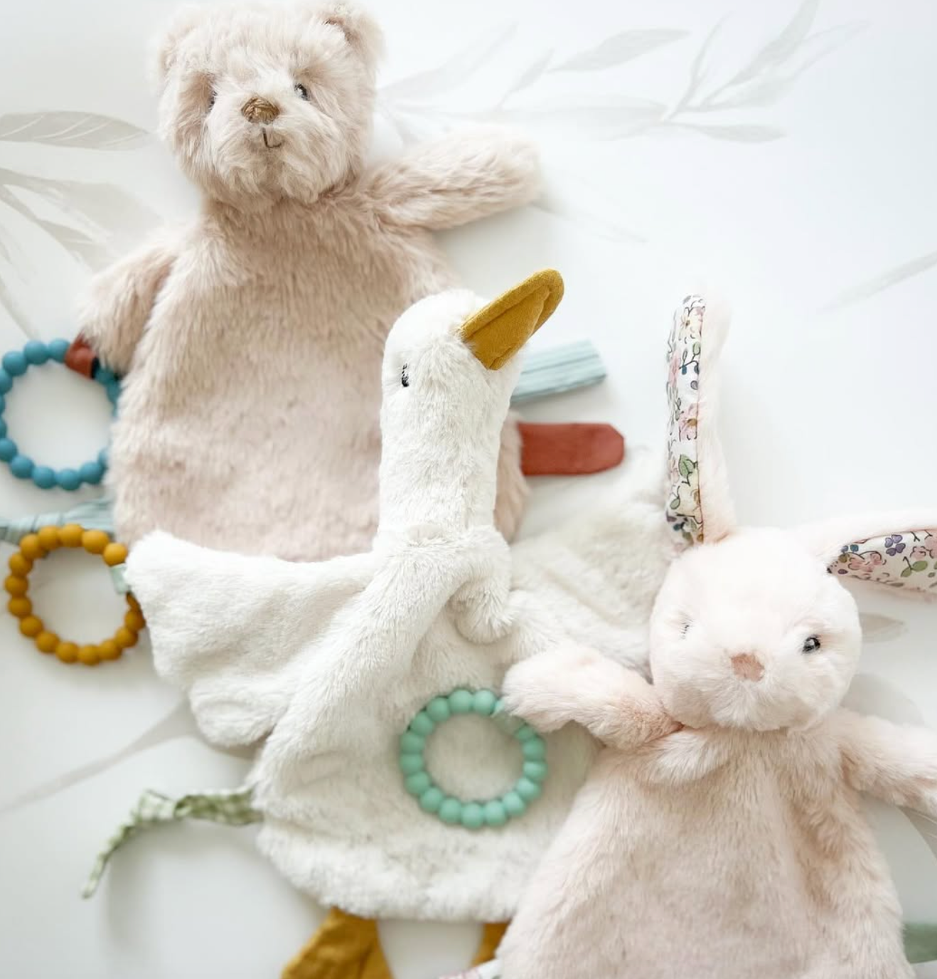 MON AMI DESIGNS – Little Barn Baby