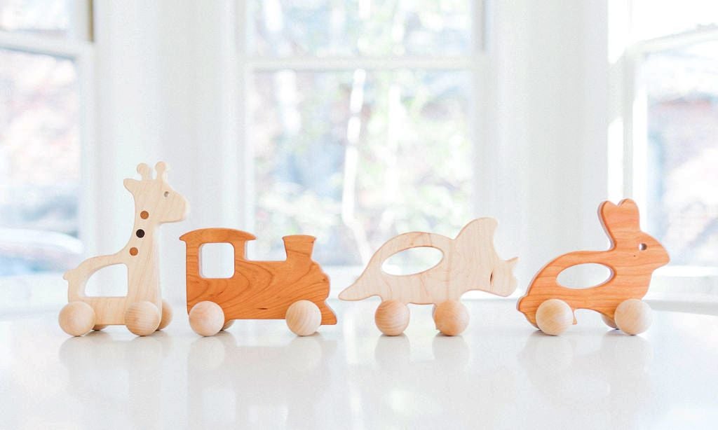 Bannor Toys – Little Barn Baby