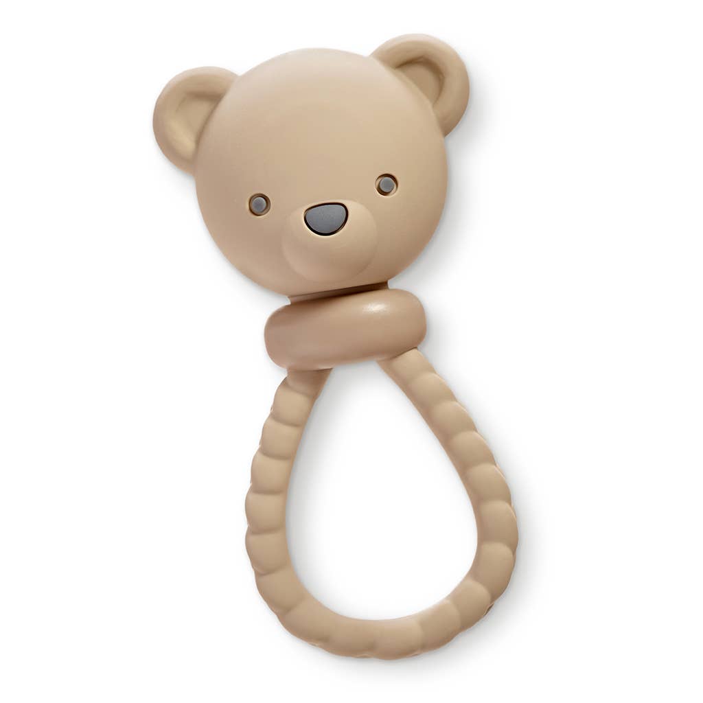 Bear Sweetie Rattle™ – Little Barn Baby