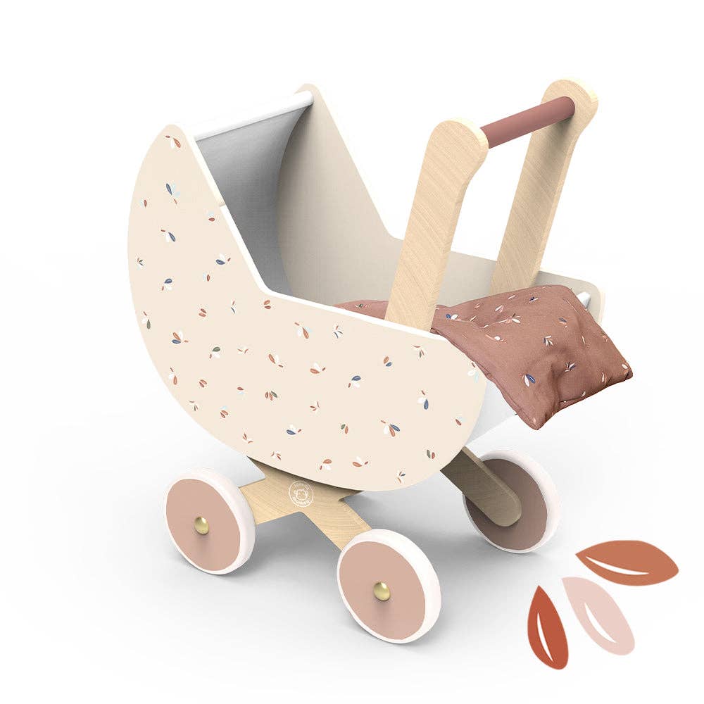 Doll Pram – Little Barn Baby