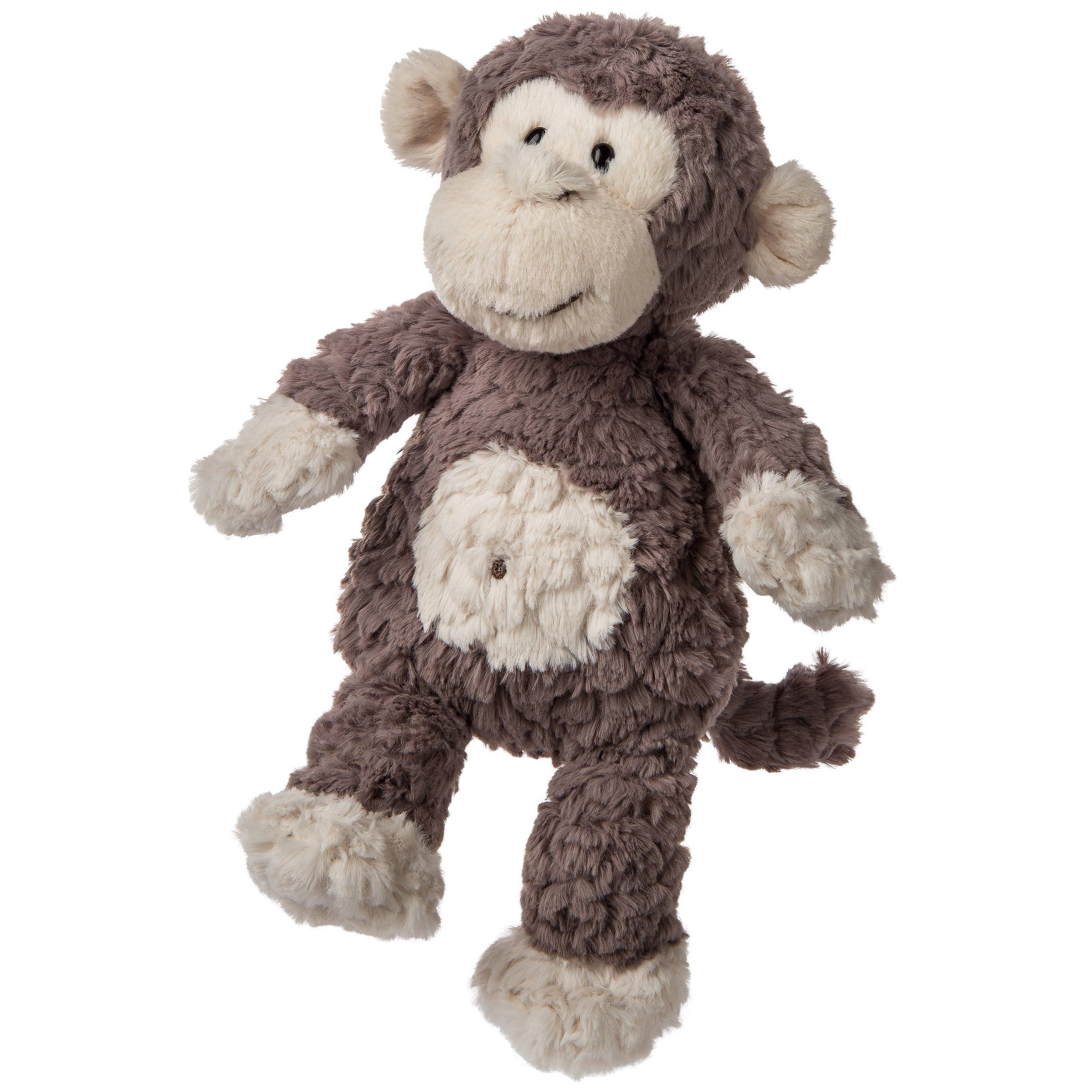 Putty Grey Monkey – Little Barn Baby