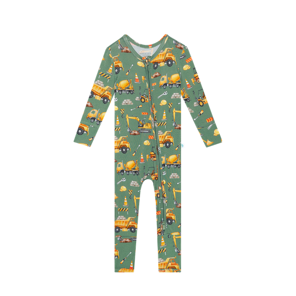 Crawford - Newborn Convertible One Piece – Little Barn Baby