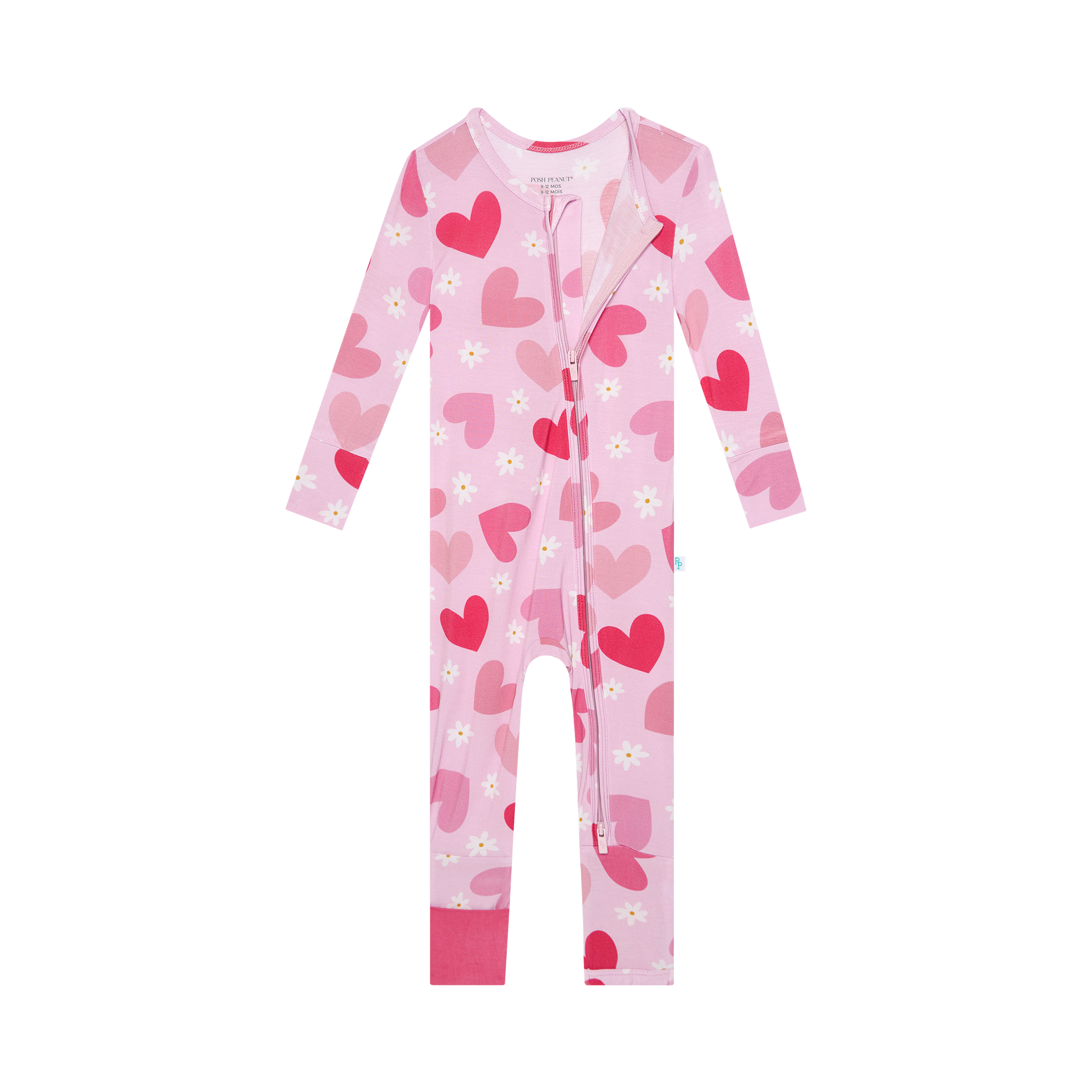 Daisy Love - Convertible One Piece – Little Barn Baby