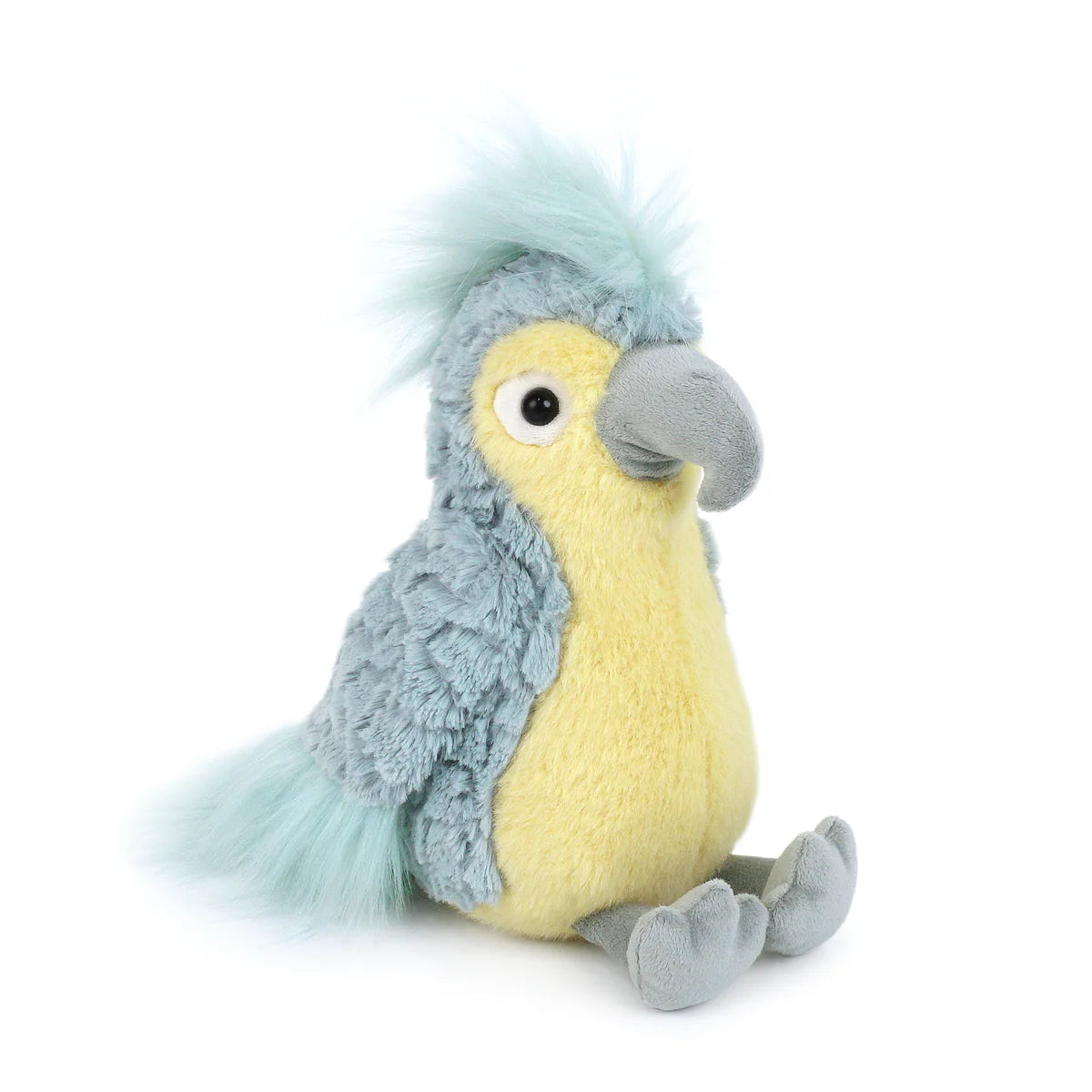Blu Cockatoo – Little Barn Baby