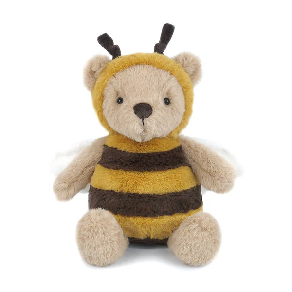 Mon Ami HoneyBee Bear | Little Barn Baby