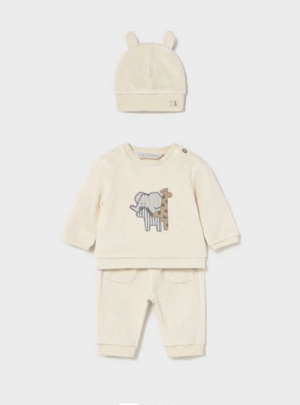Safari Corduroy Set – Little Barn Baby