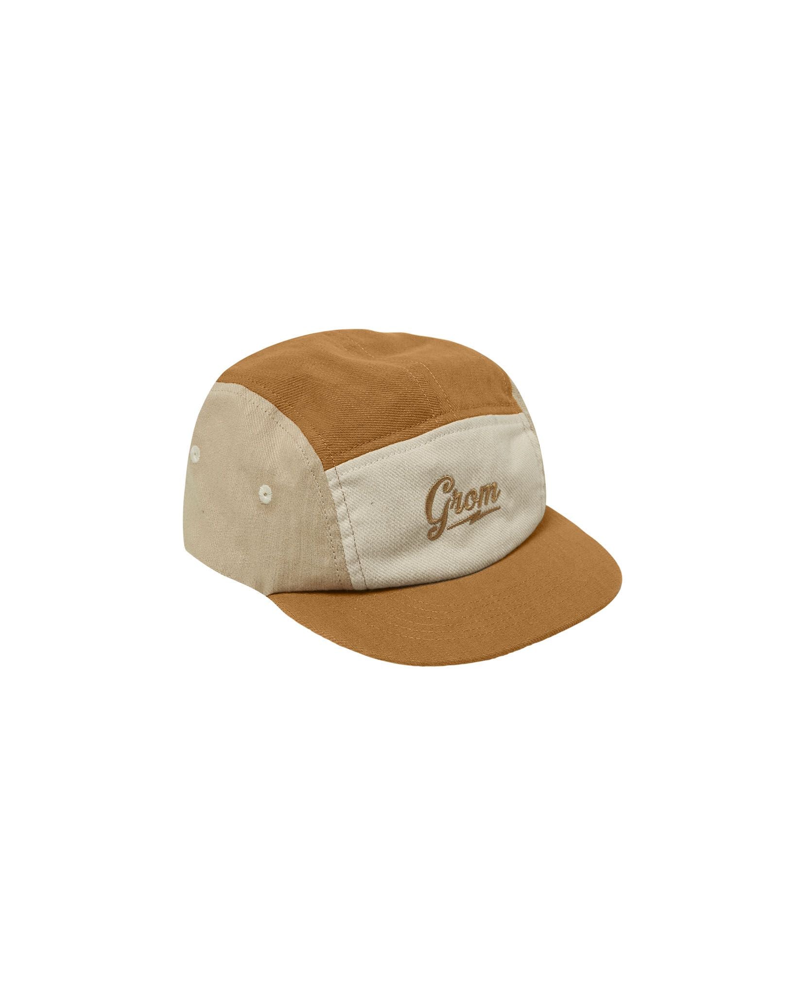 SKATER HAT | BRASS – Little Barn Baby