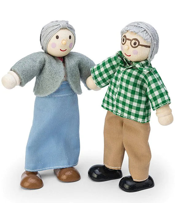 Grandparent Dolls – Little Barn Baby